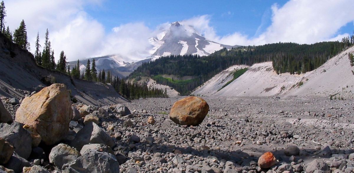 Mount Hood Research – A website to facilitate sharing of research and ...
