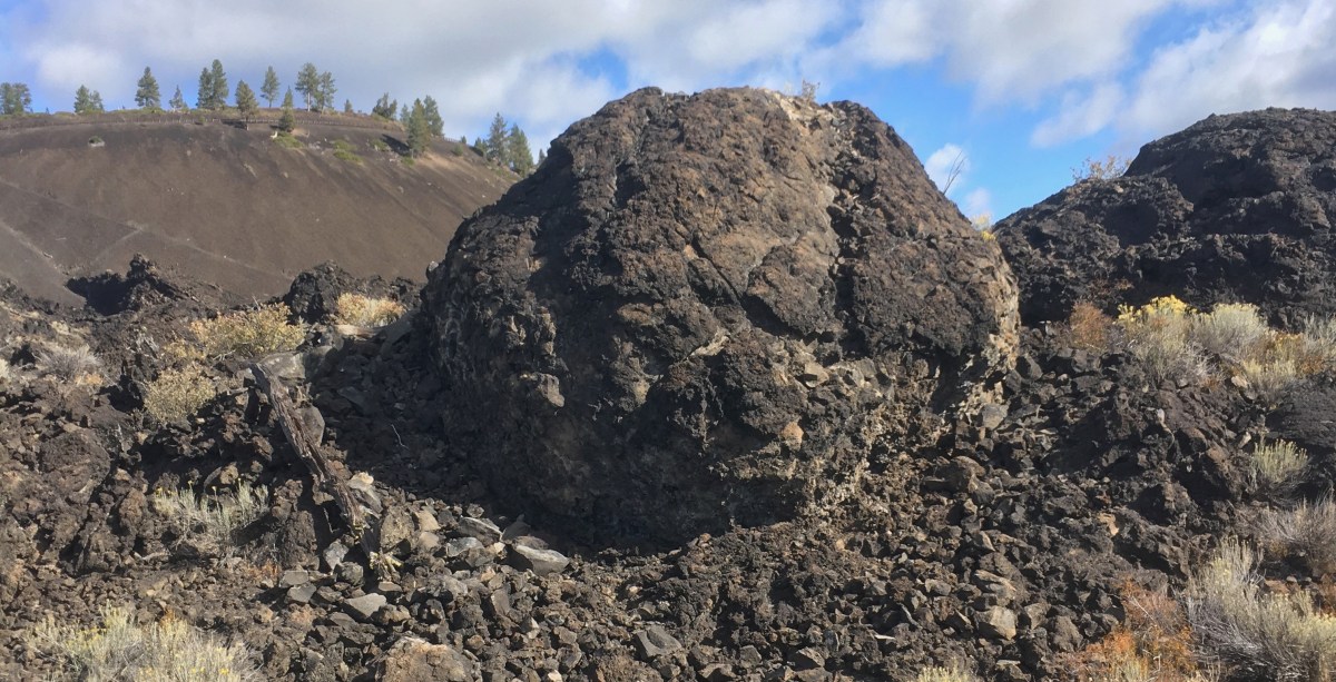 Can we get Hawaiian type volcanic eruptions in Oregon: Yes! – Mount ...